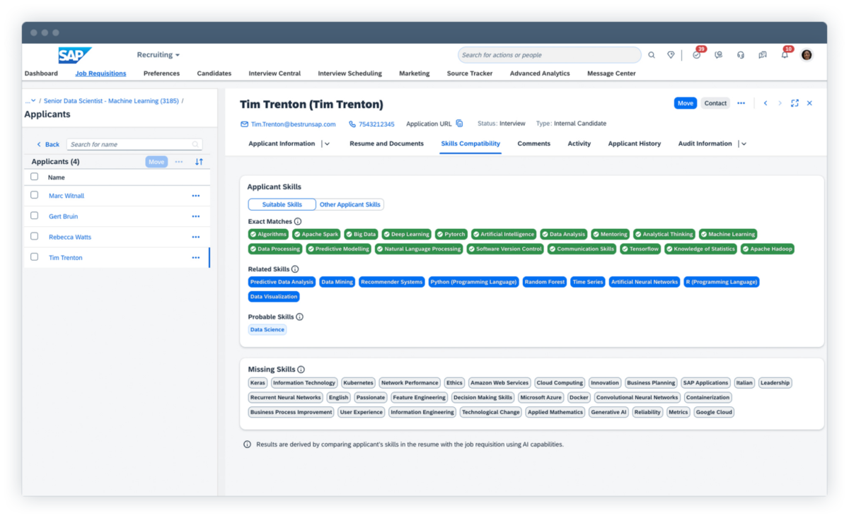 SAP SuccessFactors | SAP Gold Partner